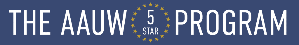 5-Star Program | https://aauwmi.org